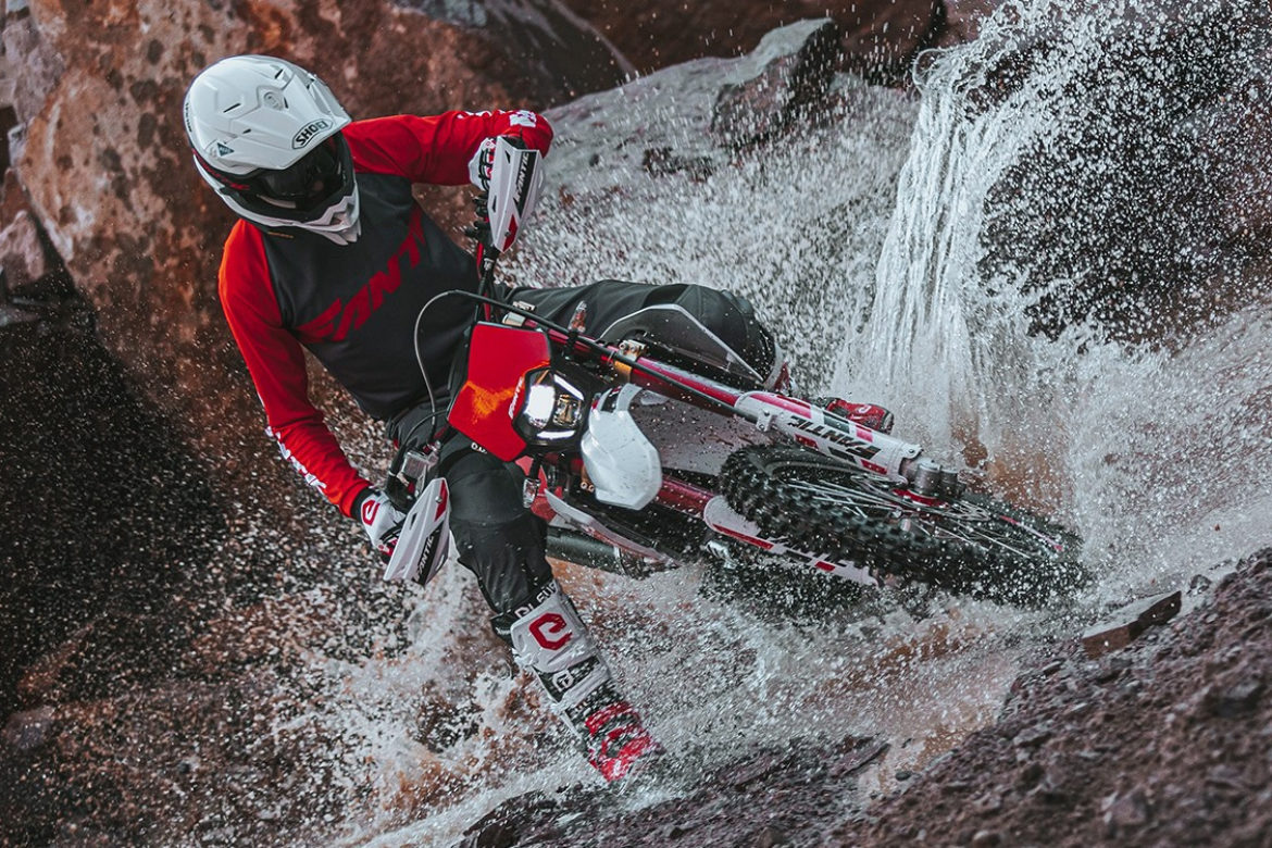 XEF 250 Trail - Urban-Mobility-Bike Berlin GmbH